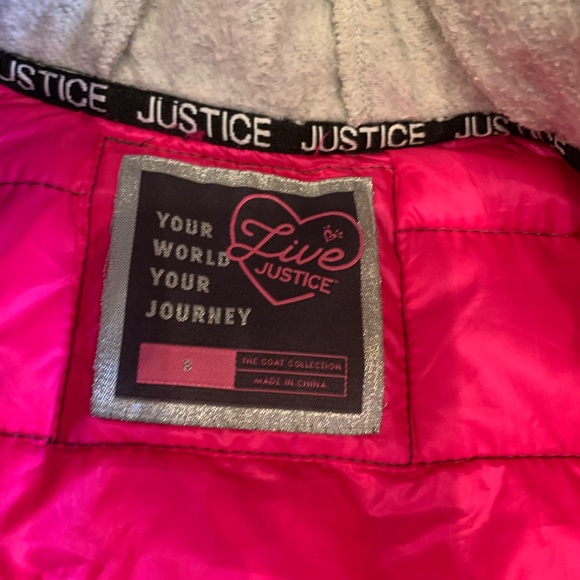Justice | Jackets & Coats | Justice Kids Puffer Jacket | Poshmark